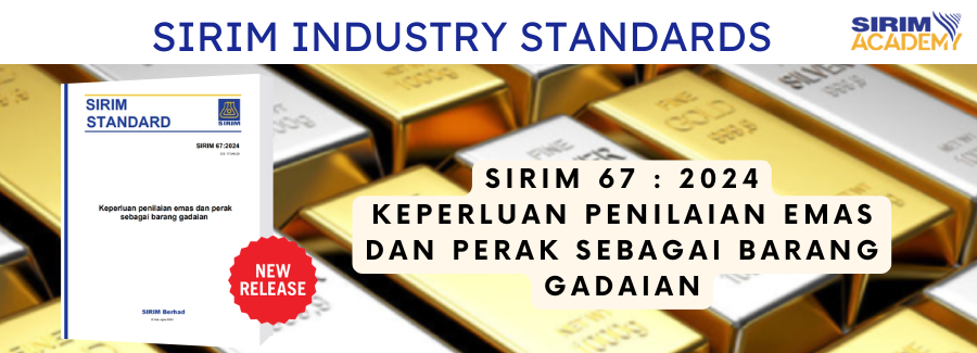 Welcome to SIRIM Academy Standards Store