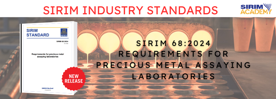 Welcome to SIRIM Academy Standards Store